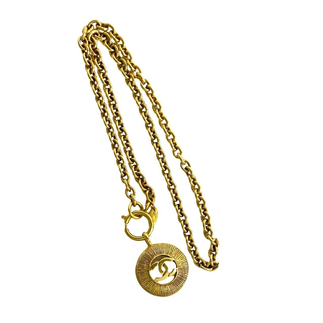 CHANEL - 極 美品 希少品 CHANEL シャネル ヴィンテージ ココ CHANEL - 極 美品 希少品 CHANEL シャネル ヴィンテージ ココ