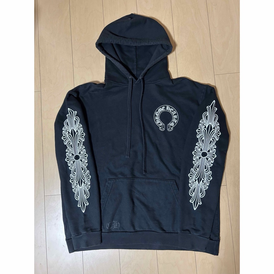 Chrome Hearts - クロムハーツ フローラル ホースシュー Chrome Hearts - クロムハーツ フローラル ホースシュー