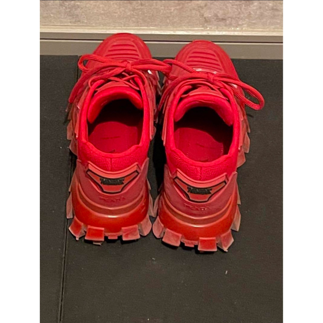 PRADA Cloudbust Thunder プラダ スニーカー 正規品 PRADA Cloudbust Thunder プラダ スニーカー 正規品