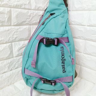 patagonia - 【廃盤】 パタゴニア アトムスリングバッグ 希少 patagonia - 【廃盤】 パタゴニア アトムスリングバッグ 希少