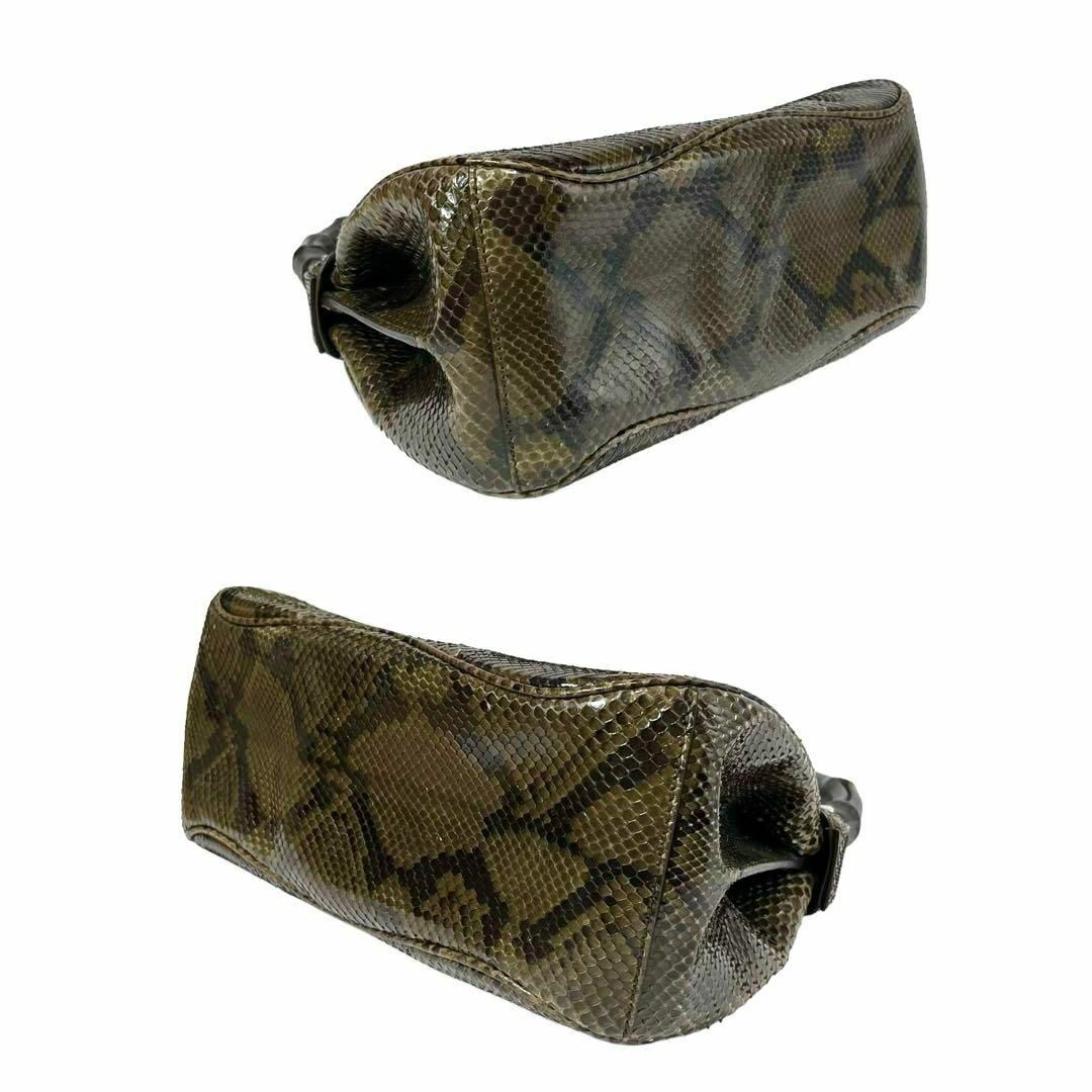 使用わずか ランウェイモデル グッチ レディロック バンブー 使用わずか ランウェイモデル グッチ レディロック バンブー