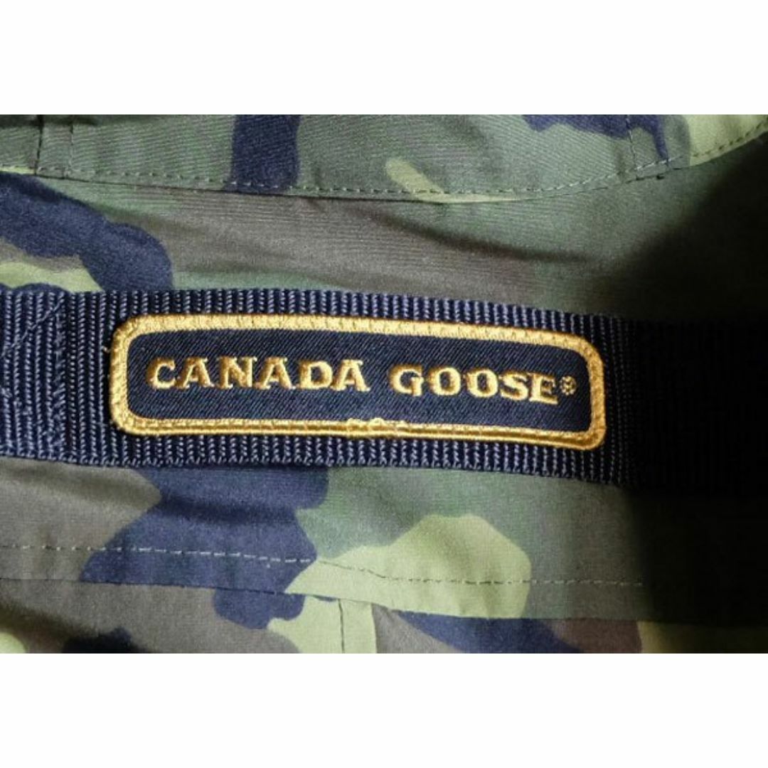 CANADA GOOSE - カナダグース ジャスパー ダウンジャケット M CANADA GOOSE - カナダグース ジャスパー ダウンジャケット M