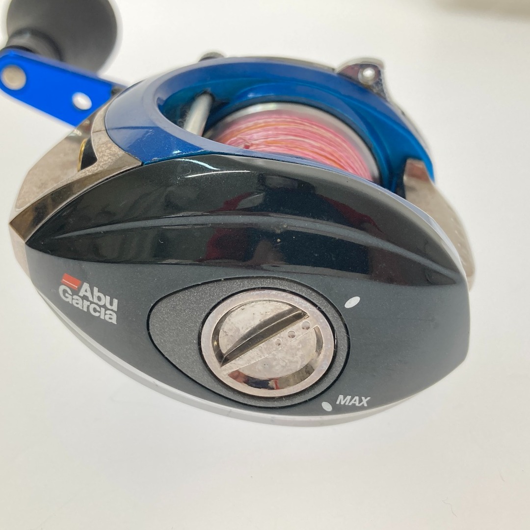 □□Abu Garcia アブガルシア アンバサダー ブルーマックス船の □□Abu Garcia アブガルシア アンバサダー ブルーマックス船の