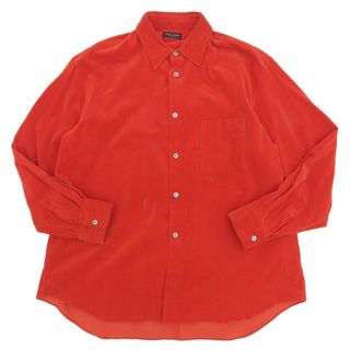COMME des GARCONS(シャツ ・ レッド/赤色系)のフリマアイテム一覧 COMME des GARCONS(シャツ ・ レッド/赤色系)のフリマアイテム一覧