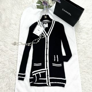 CHANEL(カーディガン)のフリマアイテム一覧 CHANEL(カーディガン)のフリマアイテム一覧