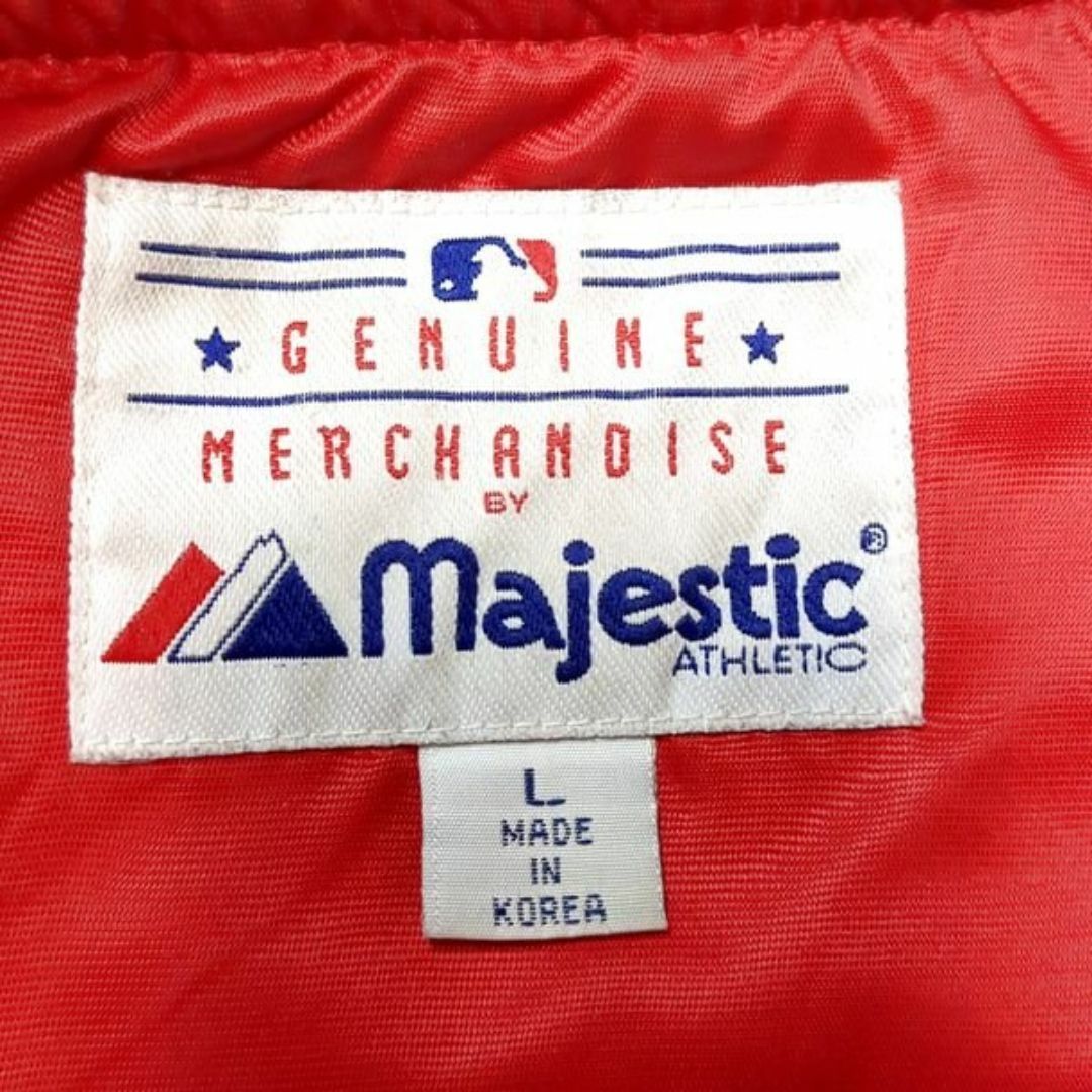 Majestic - レッドソックス マジェスティック ナイロン Majestic - レッドソックス マジェスティック ナイロン