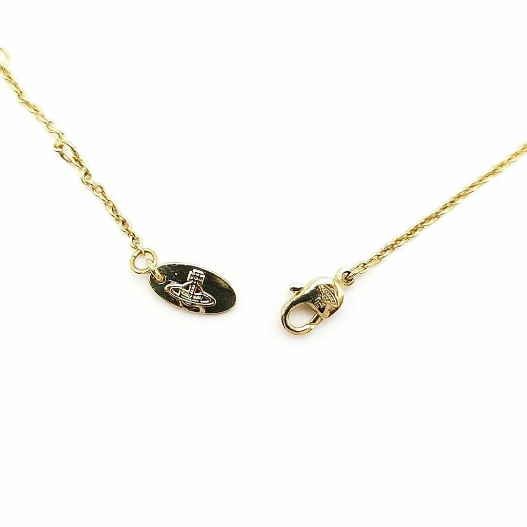 美品 ヴィヴィアンウエストウッド ネックレス フクロウ 03-24071003 美品 ヴィヴィアンウエストウッド ネックレス フクロウ 03-24071003
