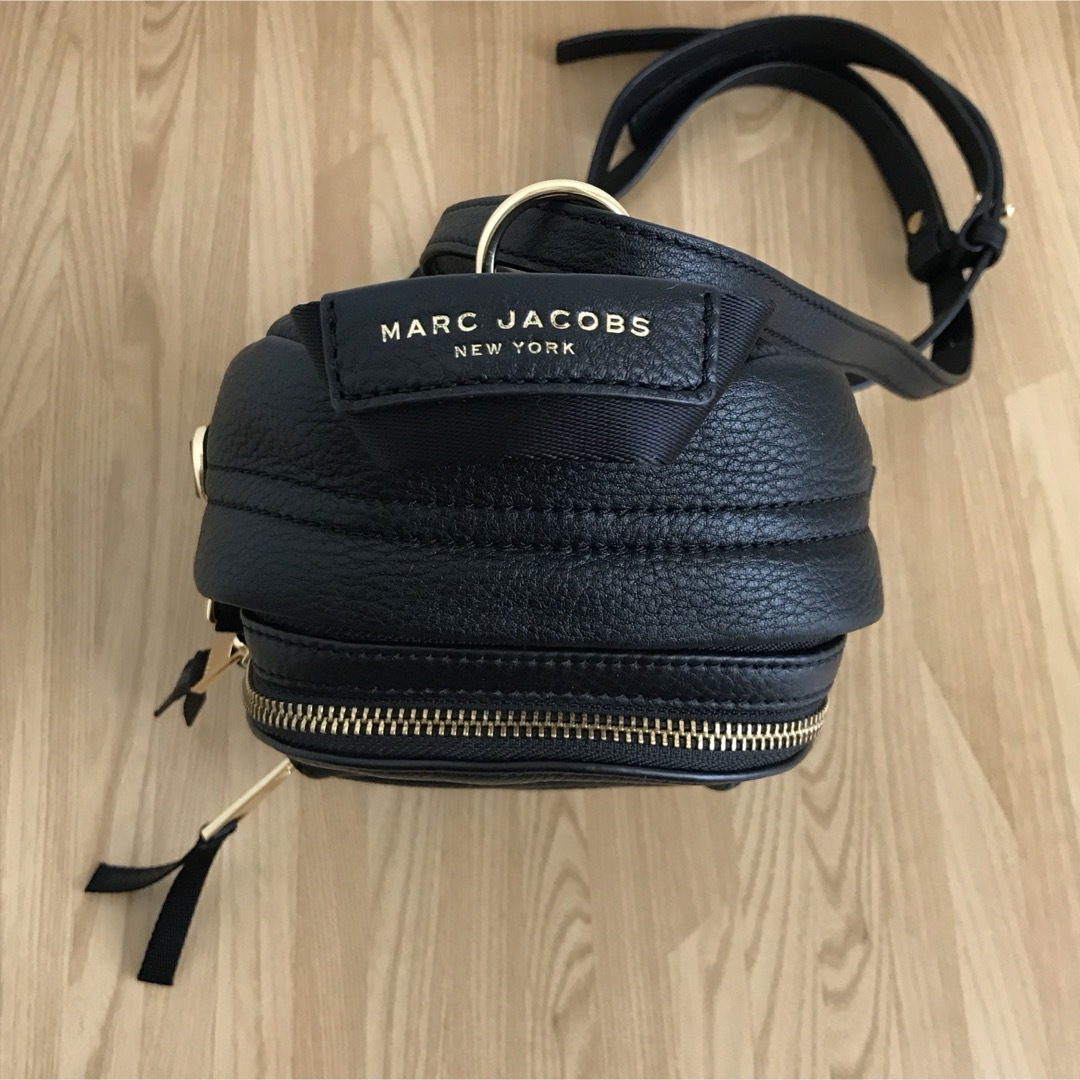 MARC JACOBS - 新品未使用 マークジェイコブス 2WAY レザー ミニ MARC JACOBS - 新品未使用 マークジェイコブス 2WAY レザー ミニ