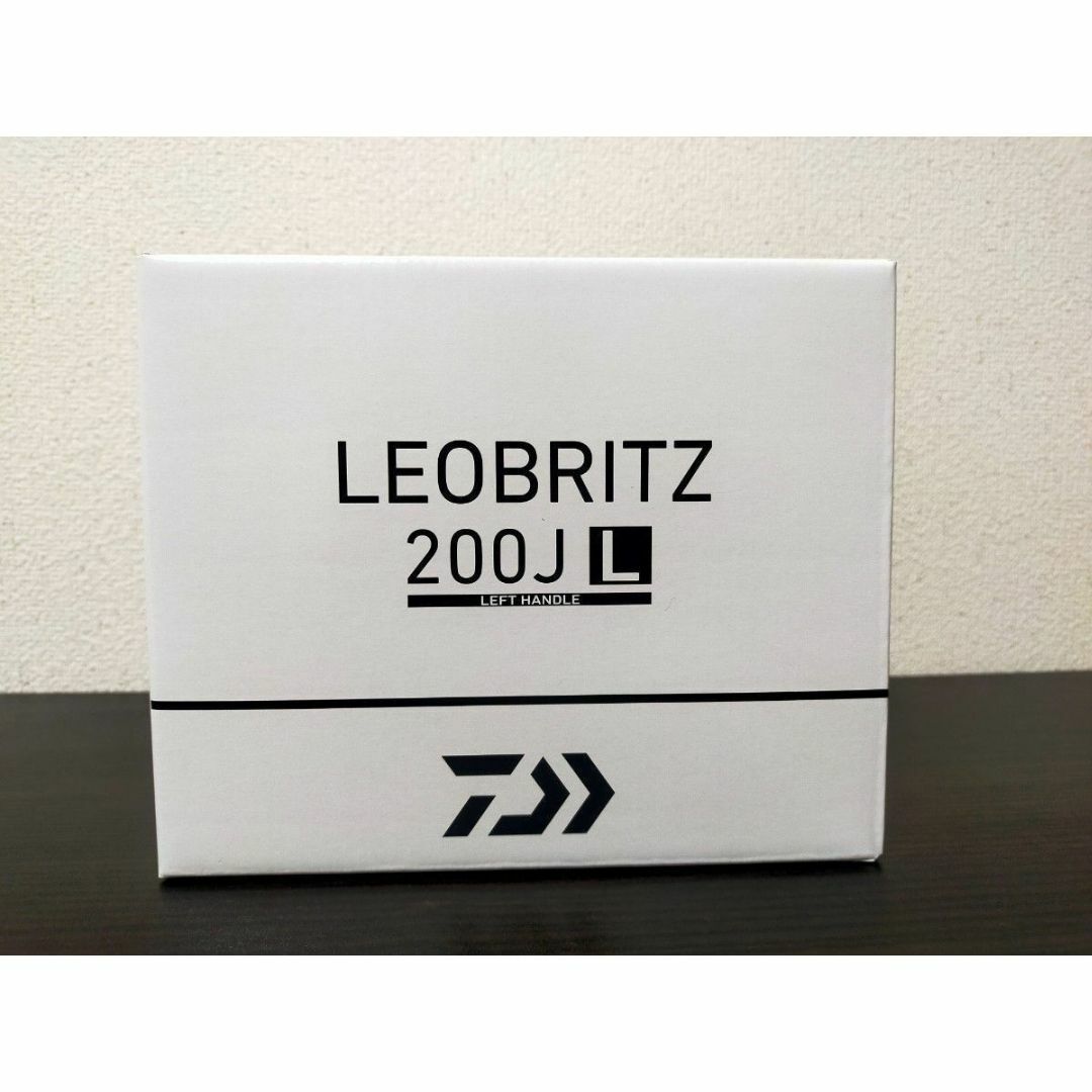 ダイワ 電動リール レオブリッツ 200JL(左) 2023年モデル ダイワ 電動リール レオブリッツ 200JL(左) 2023年モデル
