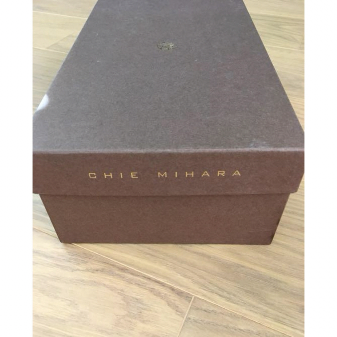 CHIE MIHARA - ☆美品☆チエミハラ スエードパンプス 35.5(22.5 CHIE MIHARA - ☆美品☆チエミハラ スエードパンプス 35.5(22.5
