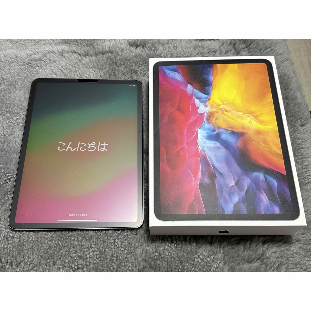 極美・ケース+Pencil2付属】iPad Pro 11 いえる M2(Gen4) 極美・ケース+Pencil2付属】iPad Pro 11 いえる M2(Gen4)