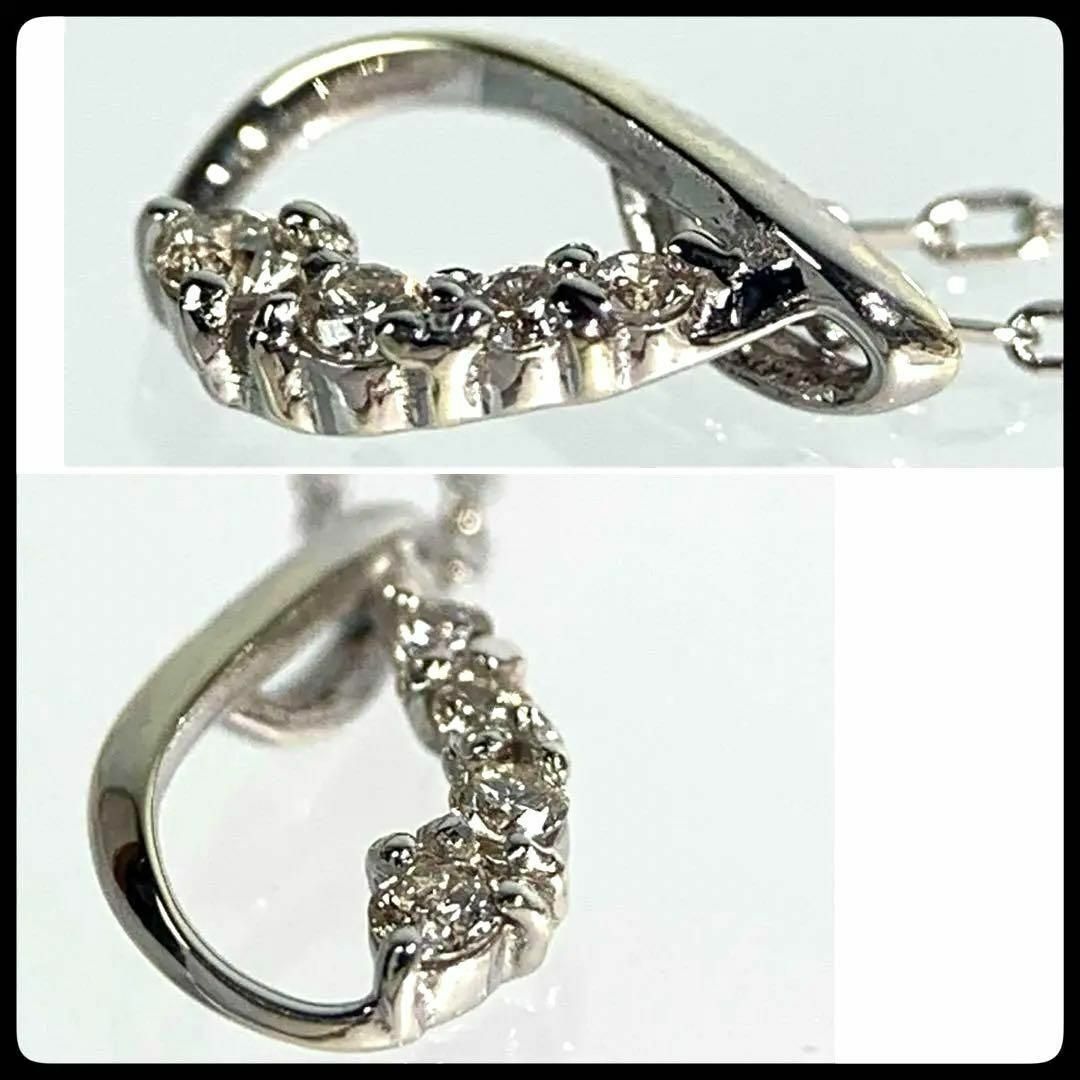 Samantha Tiara - 【美品】 サマンサティアラ K10 WG Samantha Tiara - 【美品】 サマンサティアラ K10 WG