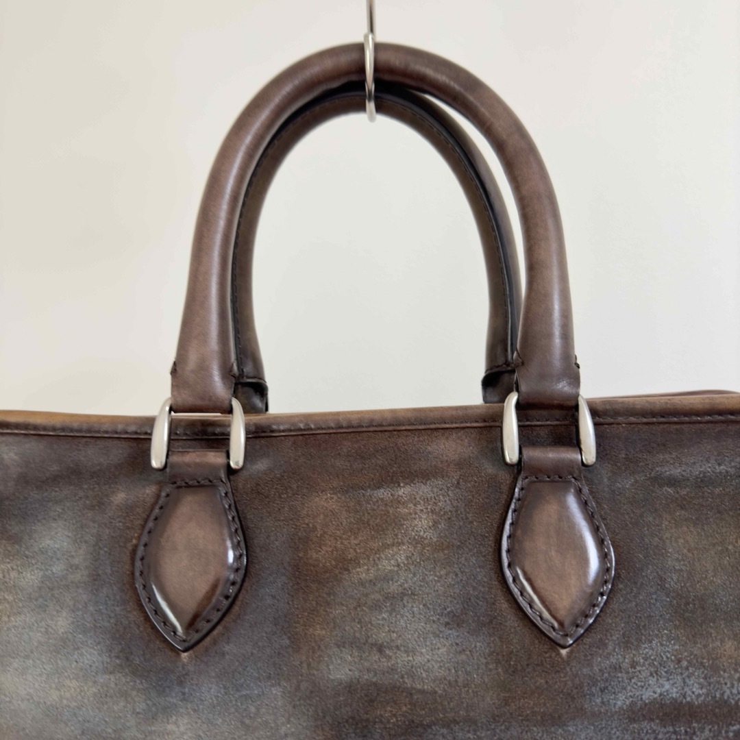 BERLUTI - 限定 ベルルッティ アンジュール マルチカラー BERLUTI - 限定 ベルルッティ アンジュール マルチカラー