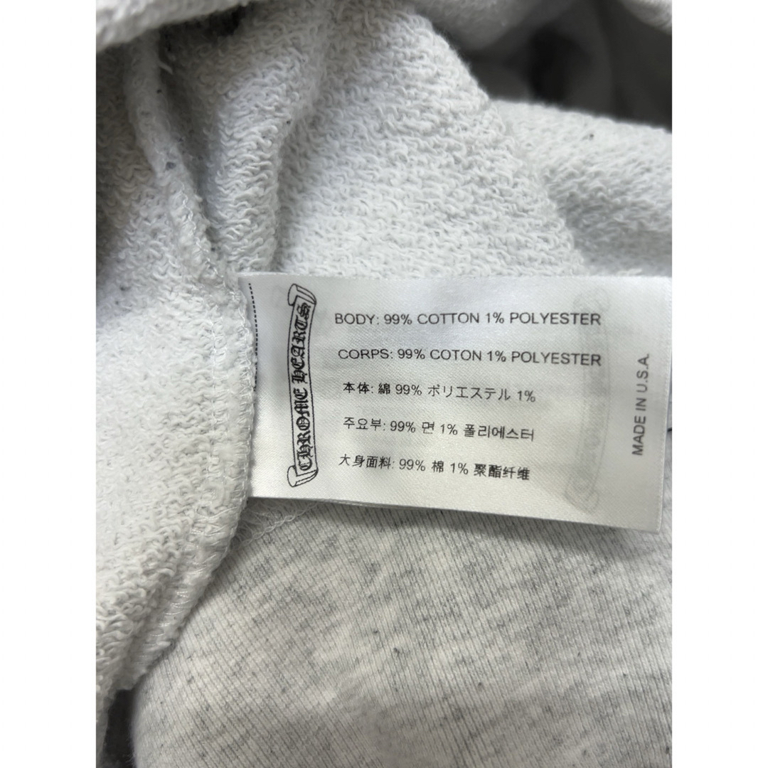 Chrome Hearts - キムタク着用 クロムハーツ マッティ グレー Chrome Hearts - キムタク着用 クロムハーツ マッティ グレー