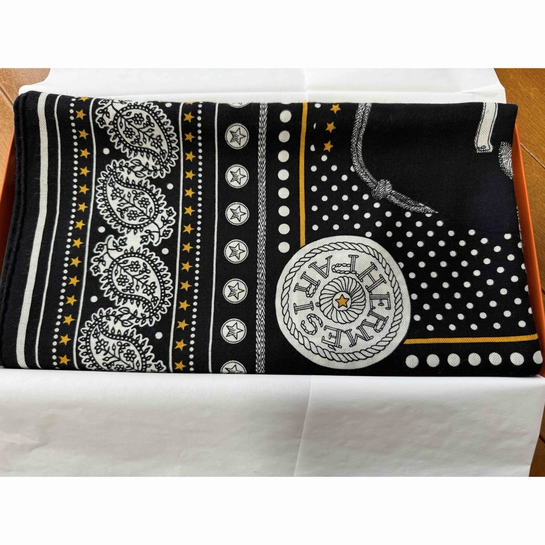 新品 エルメス ズアヴとドラゴン 国内正規店カシシル カシミヤ 新品 エルメス ズアヴとドラゴン 国内正規店カシシル カシミヤ