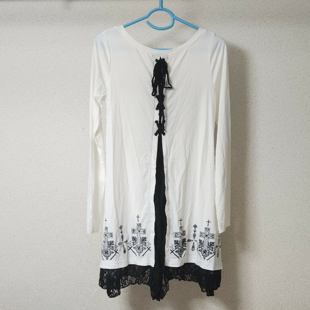 GHOST OF HARLEM - ゴースト オブ ハーレム・長袖Tシャツ?の GHOST OF HARLEM - ゴースト オブ ハーレム・長袖Tシャツ?の