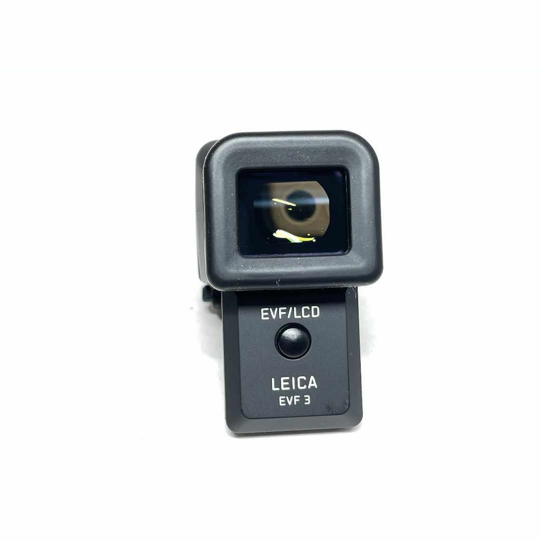 元箱付き ライカ EVF 3 D-LUX6用 けばけばしく 電子ビュー 元箱付き ライカ EVF 3 D-LUX6用 けばけばしく 電子ビュー