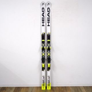 ヘッド HEAD I GS RD WC REBELS 183cm センター65mm ヘッド HEAD I GS RD WC REBELS 183cm センター65mm