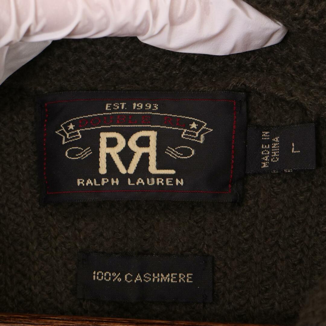 RRL - 00年代 RRL ダブルアールエル カシミヤ ショールカラー RRL - 00年代 RRL ダブルアールエル カシミヤ ショールカラー