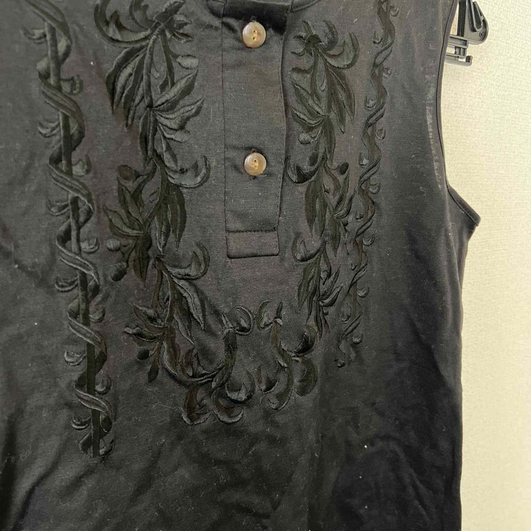 貴重!○新品タグ付○Jean Paul GAULTTER ノースリーブカットソー 貴重!○新品タグ付○Jean Paul GAULTTER ノースリーブカットソー