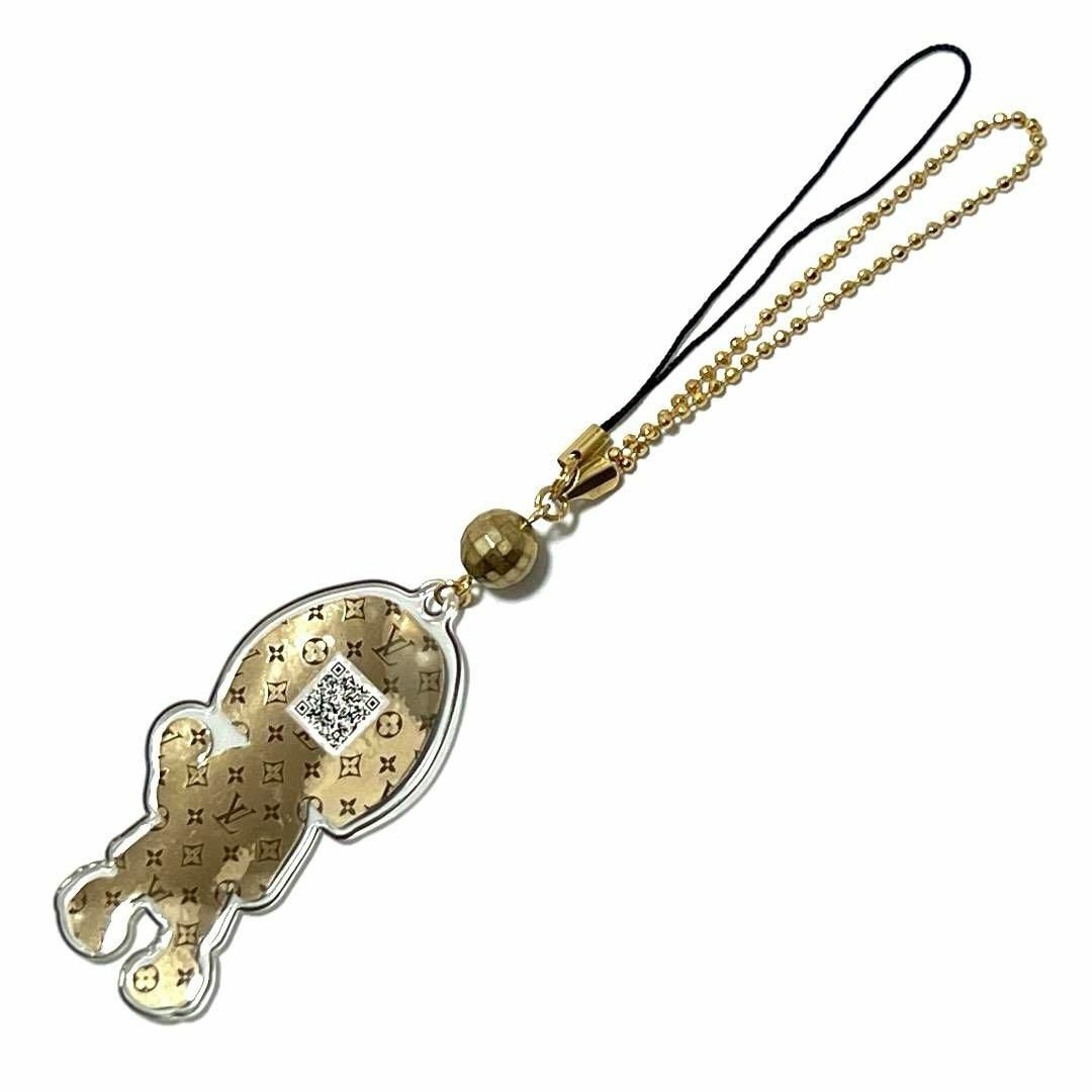 LOUIS VUITTON - 【限定品】ルイヴィトン キーホルダー LOUIS VUITTON - 【限定品】ルイヴィトン キーホルダー