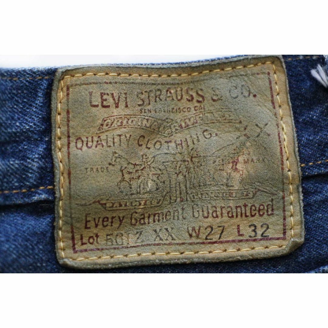 Levi's - トルコ製 LVC LEVI'S VINTAGE CLOTHING 501ZXX Levi's - トルコ製 LVC LEVI'S VINTAGE CLOTHING 501ZXX