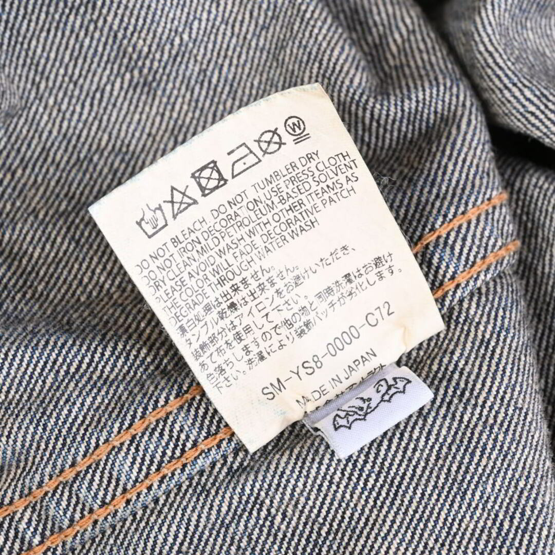 SAINT MICHAEL × BerBerJin デニムジャケットの通販 by CYCLE SAINT MICHAEL × BerBerJin デニムジャケットの通販 by CYCLE