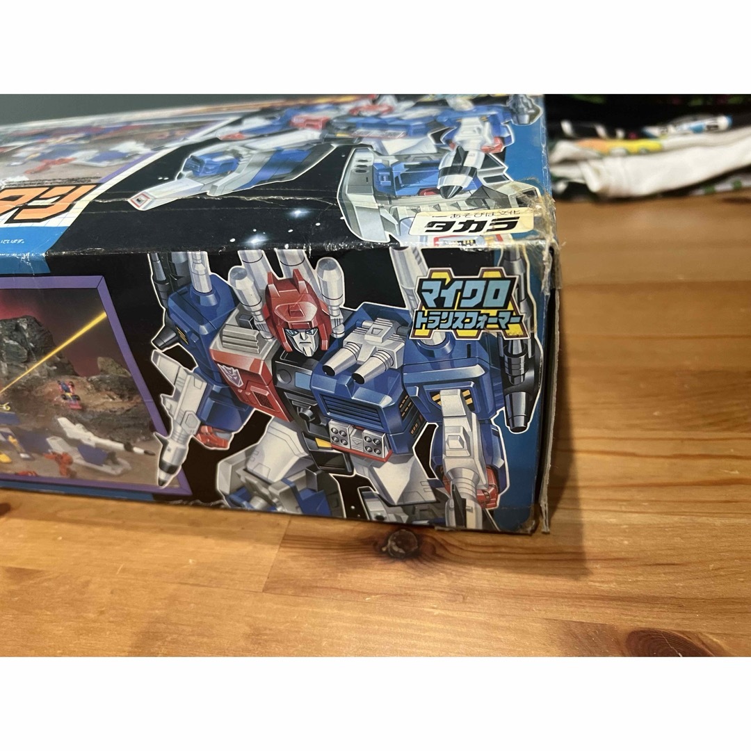 トランスフォーマー メトロタイタン トランスフォーマー メトロタイタン