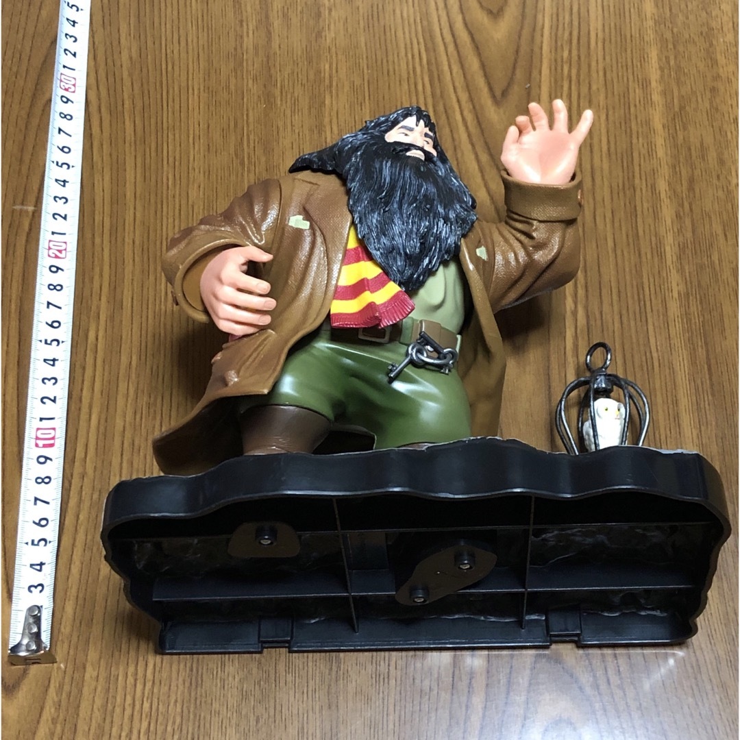 ハリーポッター フィギュア ハグリッド ハーマイオニー ヘドウィグ ハリーポッター フィギュア ハグリッド ハーマイオニー ヘドウィグ