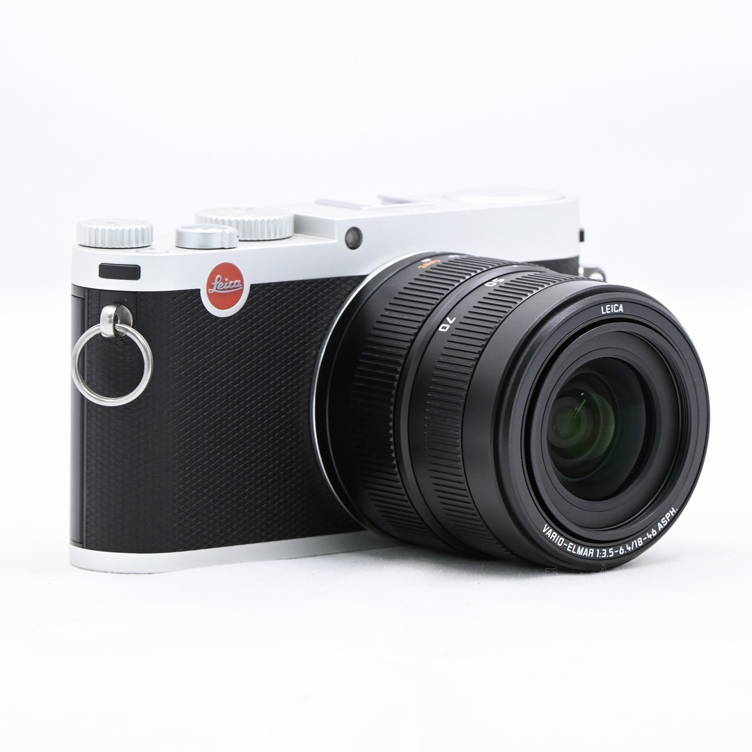 LEICA - Leica X Vario(Typ107) シルバーの通販 by Flagship LEICA - Leica X Vario(Typ107) シルバーの通販 by Flagship