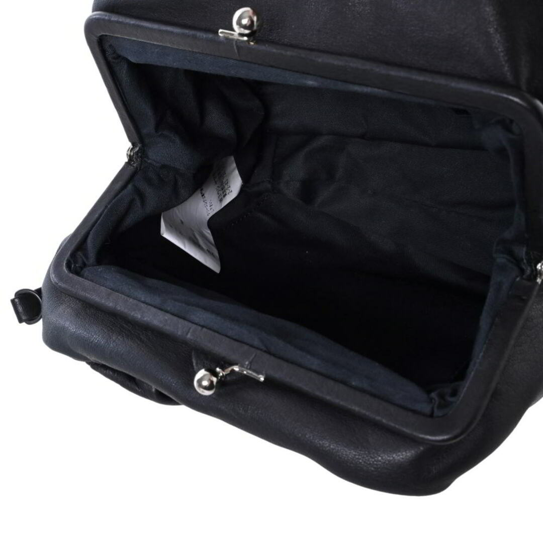 Y's - Y's カウレザー がま口 ショルダーバッグの通販 by CYCLE Y's - Y's カウレザー がま口 ショルダーバッグの通販 by CYCLE