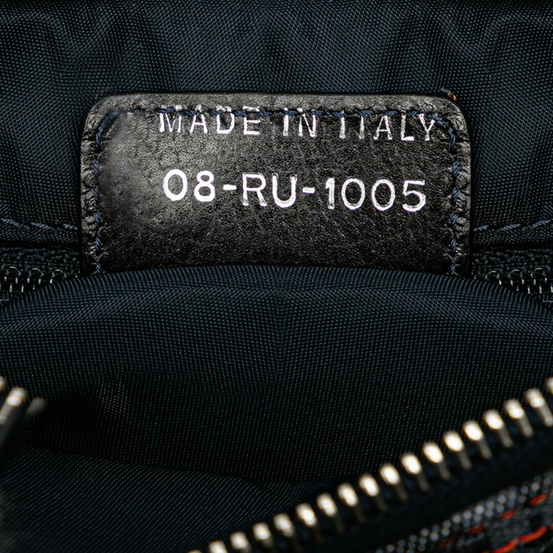 Dior - ディオール トロッター サドル フライトライン 斜め掛け Dior - ディオール トロッター サドル フライトライン 斜め掛け