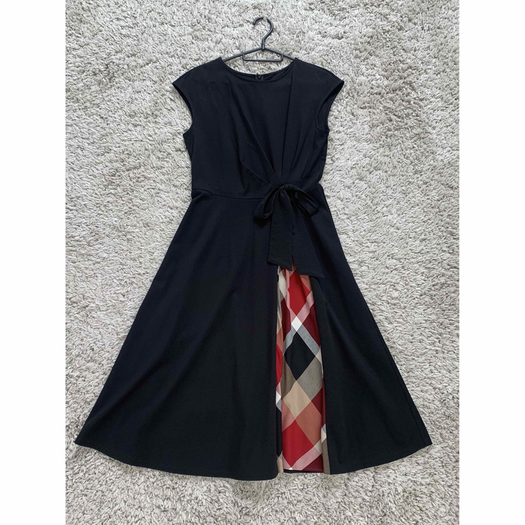 BLUE LABEL CRESTBRIDGE - 新品未使用◇クレストブリッジ モック BLUE LABEL CRESTBRIDGE - 新品未使用◇クレストブリッジ モック