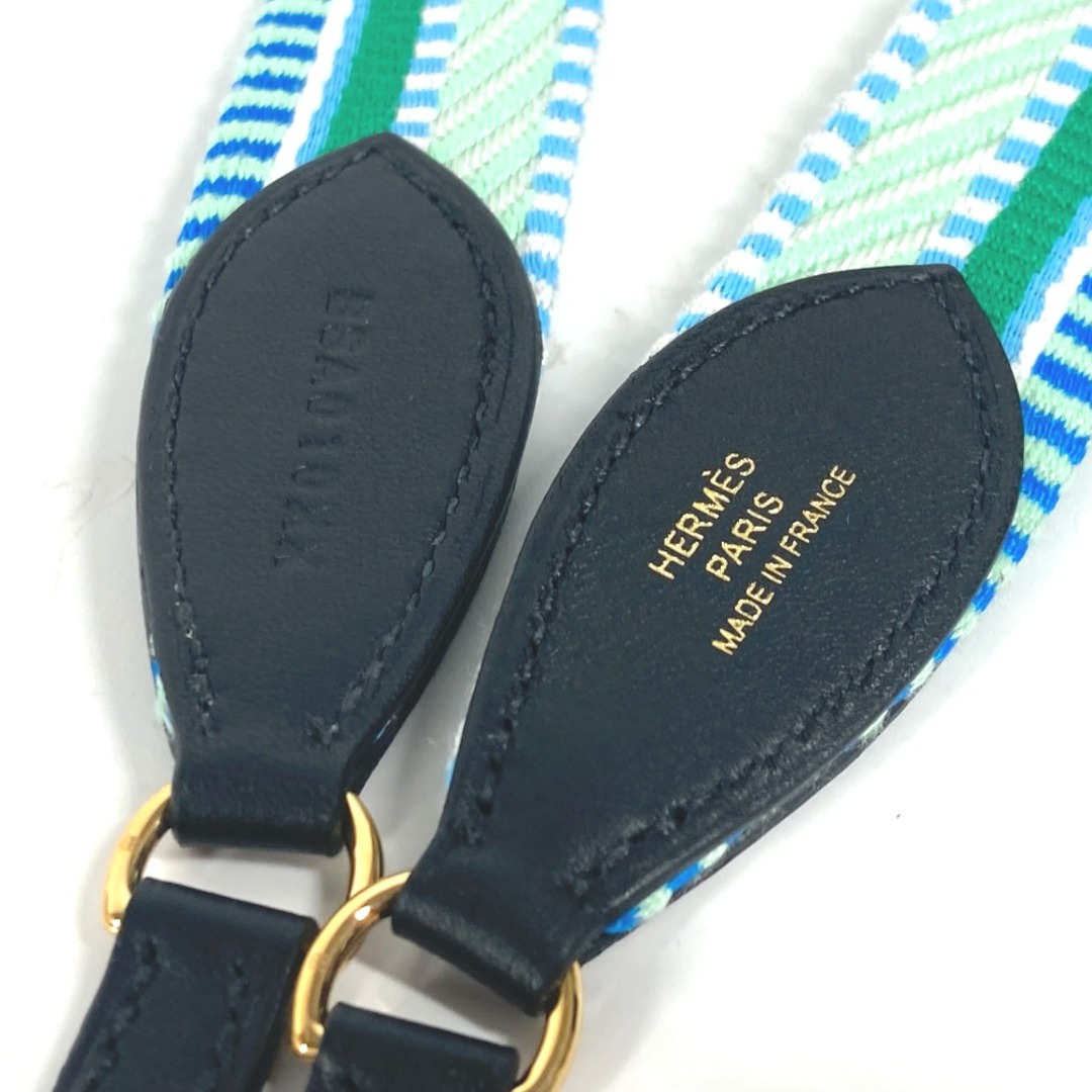 HERMES - エルメス HERMES バンドリエール サングル カヴァル HERMES - エルメス HERMES バンドリエール サングル カヴァル