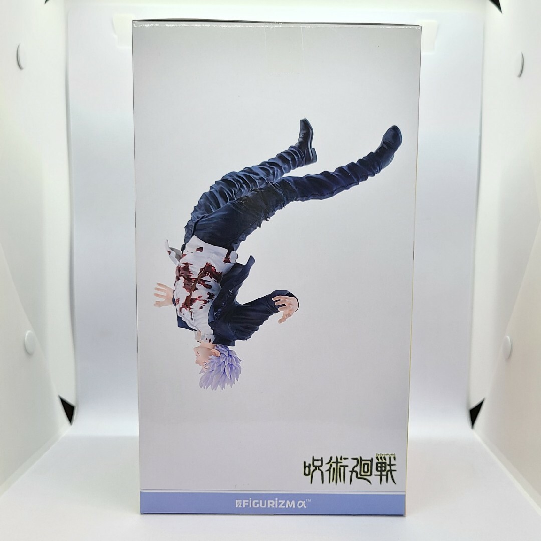SEGA - 呪術廻戦 懐玉・玉折 FIGURIZMα 五条悟 覚醒 フィギュア SEGA - 呪術廻戦 懐玉・玉折 FIGURIZMα 五条悟 覚醒 フィギュア