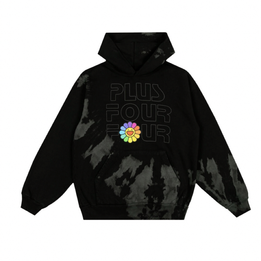 新品 ルイス・ハミルトン×村上隆 Mind Warp Hoodieパーカー 新品 ルイス・ハミルトン×村上隆 Mind Warp Hoodieパーカー
