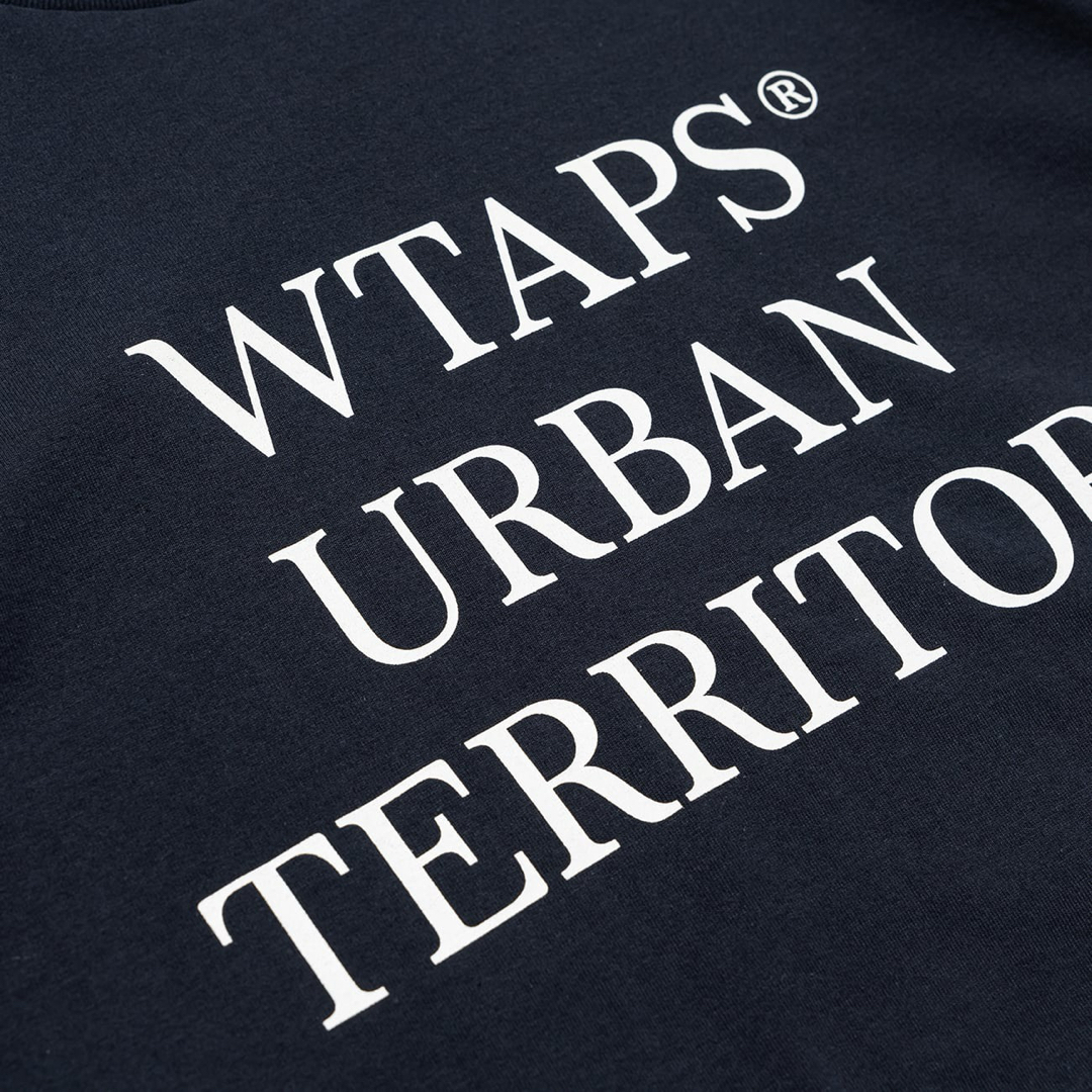 WTAPS 2024SS WUT SS TEE BLACK XLサイズ WTAPS 2024SS WUT SS TEE BLACK XLサイズ
