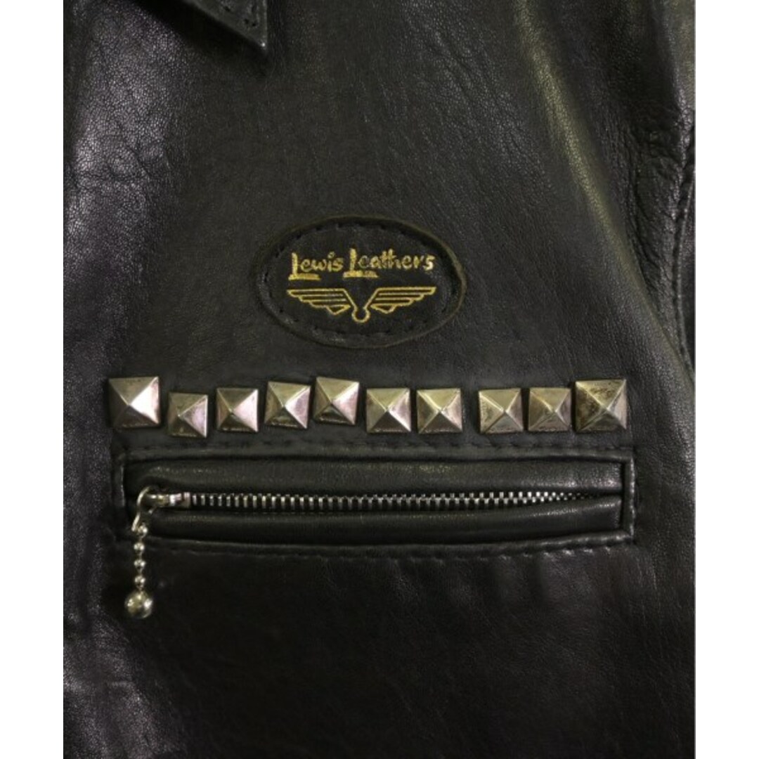 Lewis Leathers - Lewis Leathers ルイス・レザー ライダース 40 Lewis Leathers - Lewis Leathers ルイス・レザー ライダース 40
