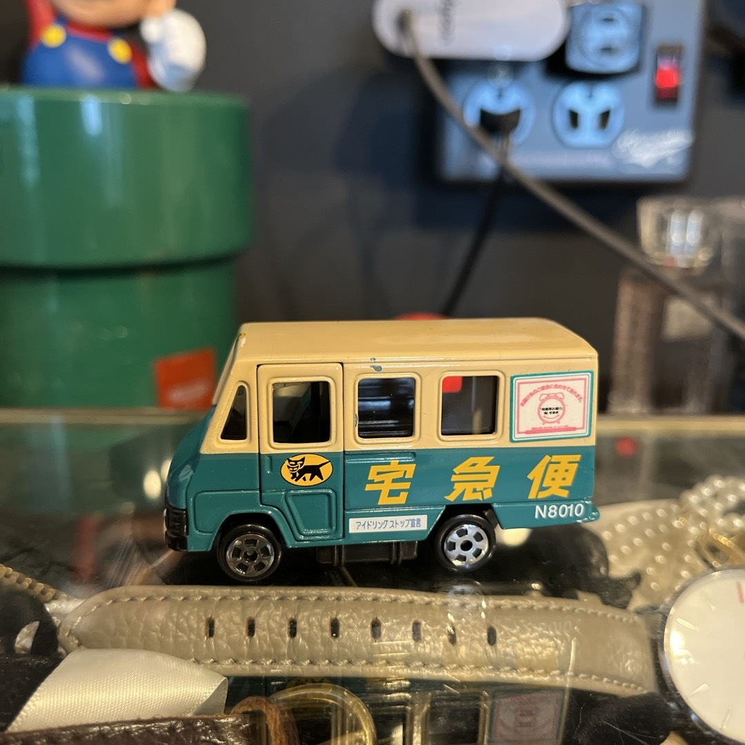 ヤマト運輸 クロネコヤマト トラック ミニカーの通販 by 87's ヤマト運輸 クロネコヤマト トラック ミニカーの通販 by 87's