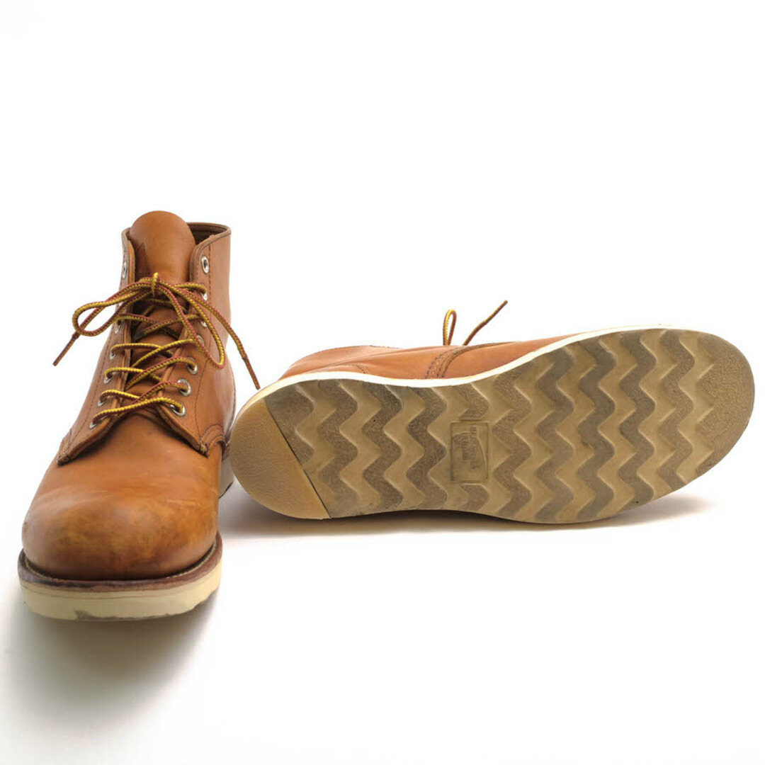 REDWING - レッドウィング/RED WING ワークブーツ シューズ 靴 REDWING - レッドウィング/RED WING ワークブーツ シューズ 靴