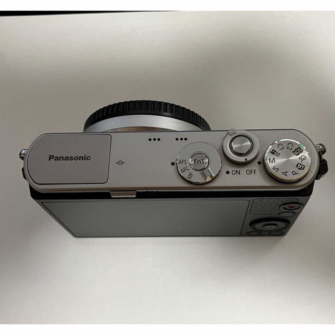LUMIX GM1 ボディ ブラック マイクロフォーサーズ ミラーレス LUMIX GM1 ボディ ブラック マイクロフォーサーズ ミラーレス