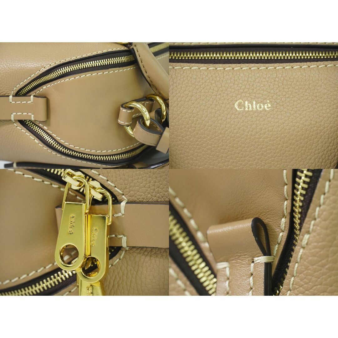 Chloe - 本物 クロエ Chloe ダリア スモール 2WAY ショルダー Chloe - 本物 クロエ Chloe ダリア スモール 2WAY ショルダー