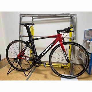 Giant - GIANT FCR COMPOSITE フラットロードバイクの通販 by Giant - GIANT FCR COMPOSITE フラットロードバイクの通販 by