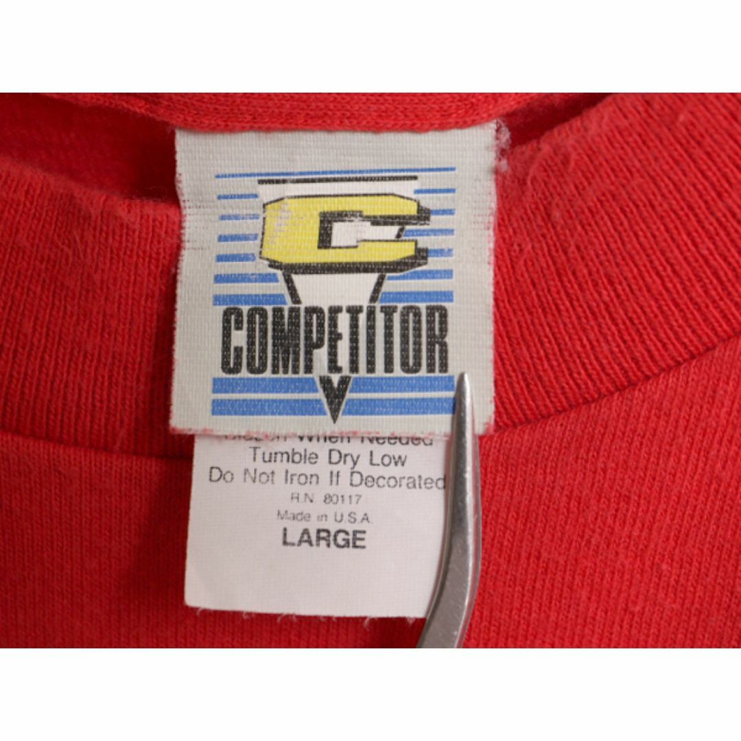 90s USA製 NBA オフィシャル ブルズ プリント 半袖 Tシャツ 90s USA製 NBA オフィシャル ブルズ プリント 半袖 Tシャツ