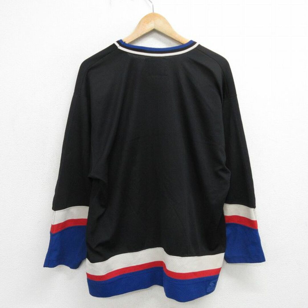 Disney - XL☆古着 スターター STARTER 7分袖 ビンテージ T Disney - XL☆古着 スターター STARTER 7分袖 ビンテージ T
