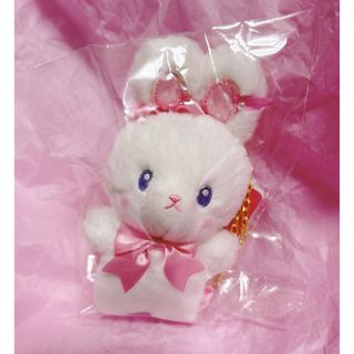 FANCYリリカルバニーぬいぐるみチャーム あおり FANCYリリカルバニーぬいぐるみチャーム あおり
