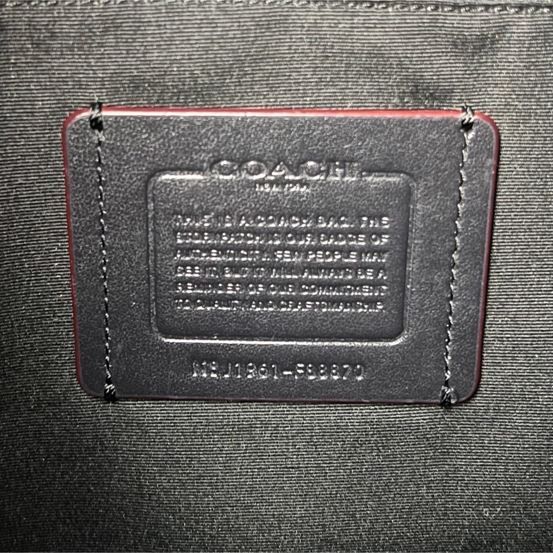 人気ライン♡美品♡COACH コーチ レザー リュック バックパック 人気ライン♡美品♡COACH コーチ レザー リュック バックパック