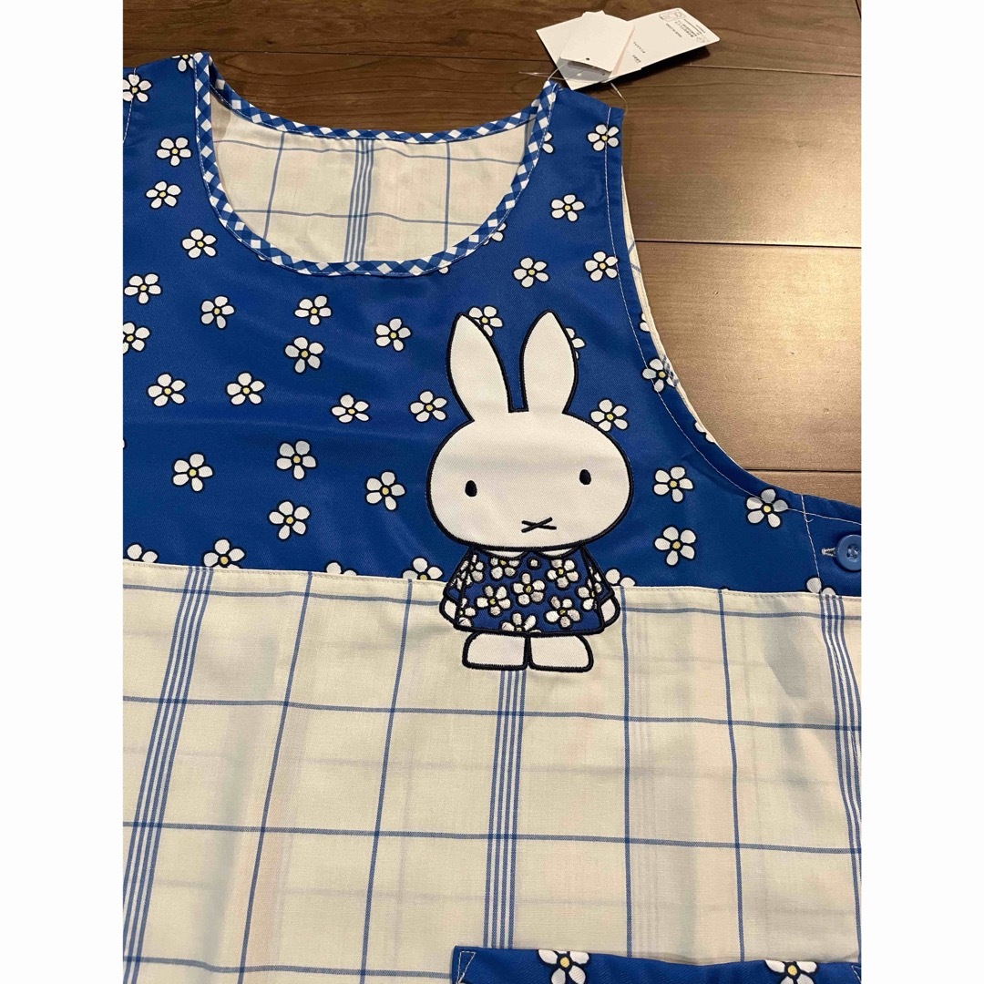 M-L】 保育士エプロン ミッフィー しまむらの通販 by n's shop M-L】 保育士エプロン ミッフィー しまむらの通販 by n's shop
