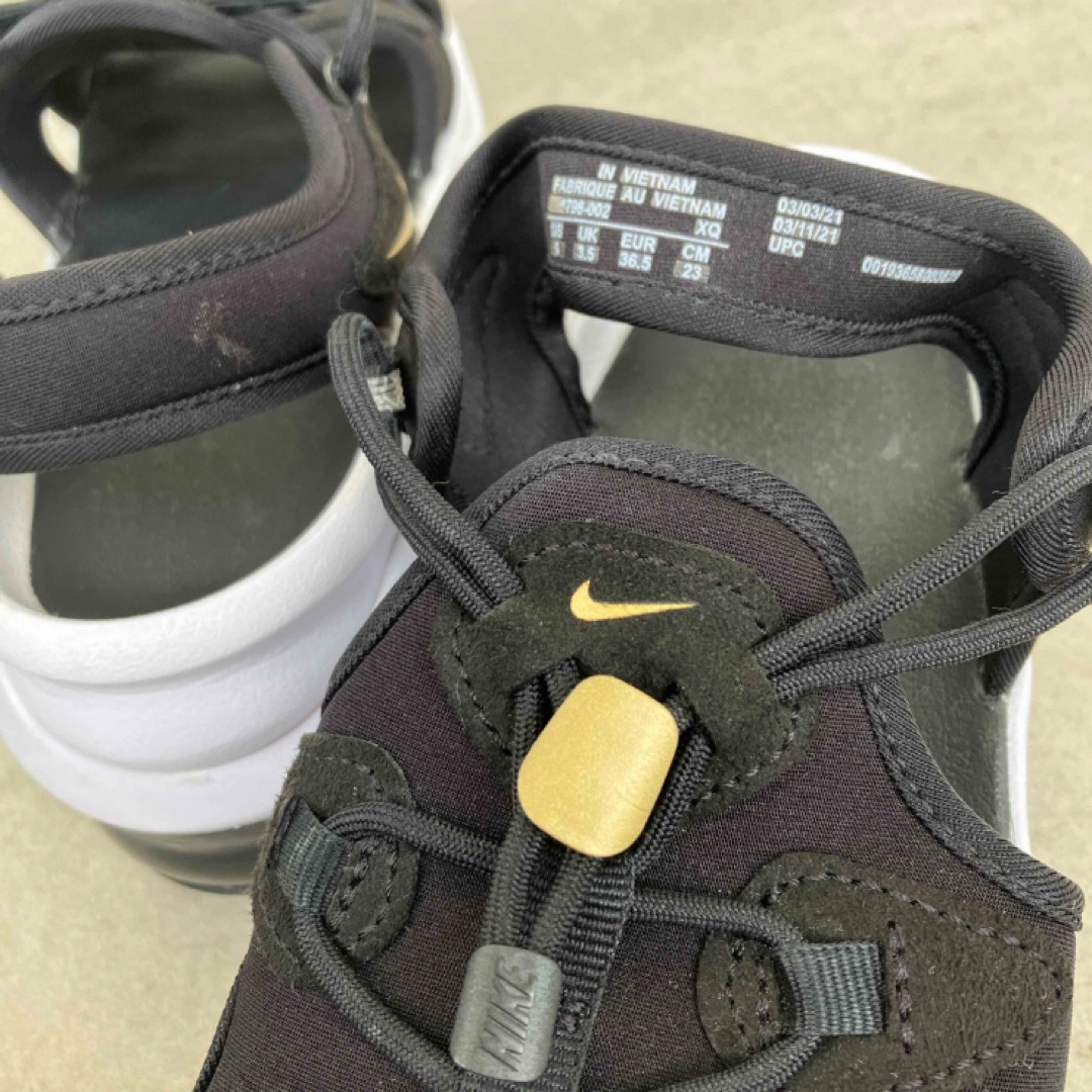 NIKE エアマックスココ サンダル 23 NIKE エアマックスココ サンダル 23