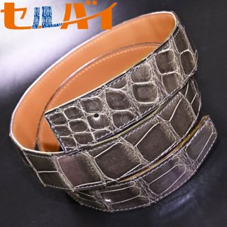 HERMES - 本物 超美品 エルメス 紳士用 32mm Hバックル対応 HERMES - 本物 超美品 エルメス 紳士用 32mm Hバックル対応